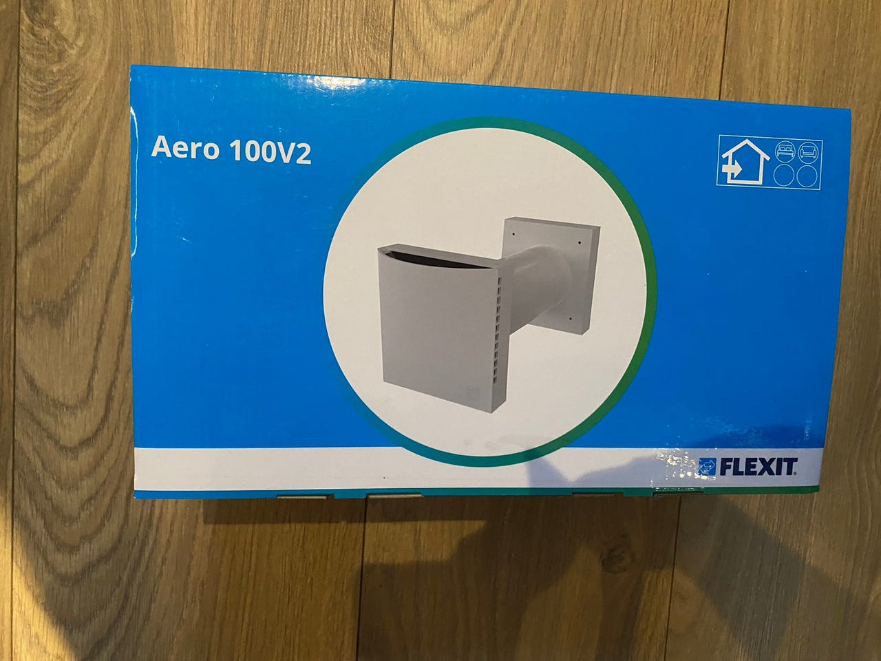 FLEXIT Aero 100V2 | FINN-torget