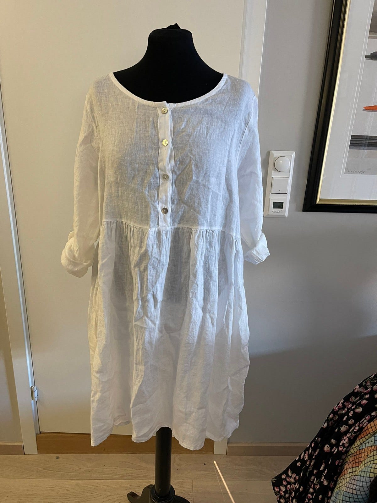 Ny Bohemian by Pias lin kjole one size | FINN-torget