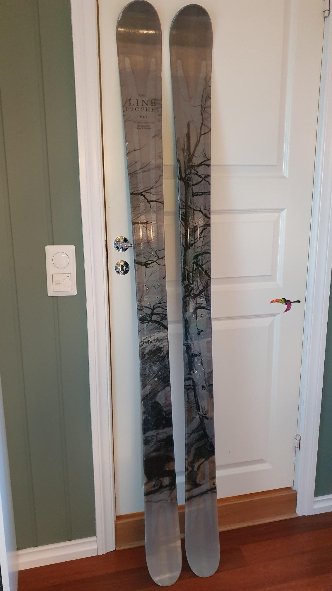 Thel line prophet 100 selges | FINN torget