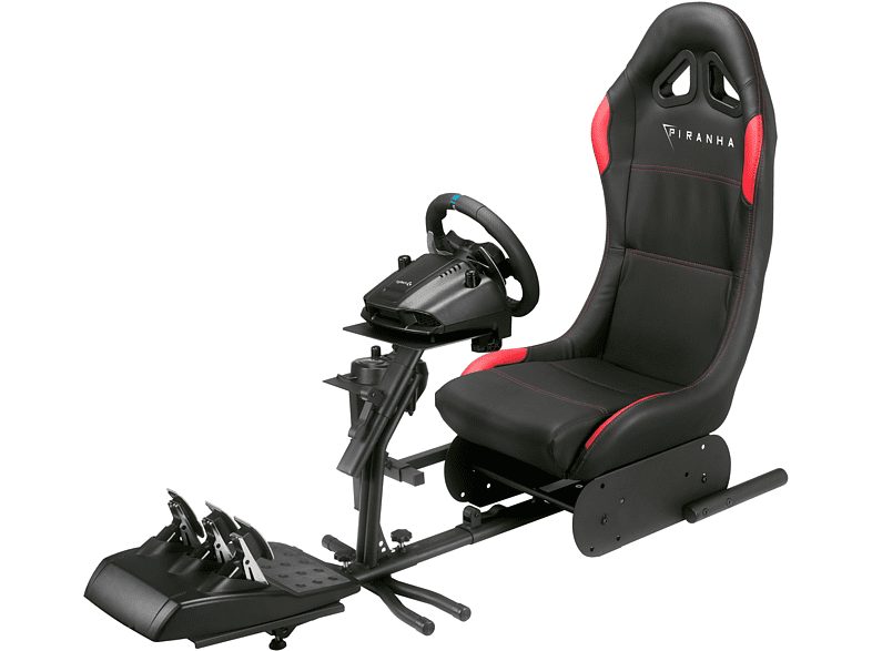 Logitech G920 + Logitech Driving Force girspak + Piranha Mod.R.C ...