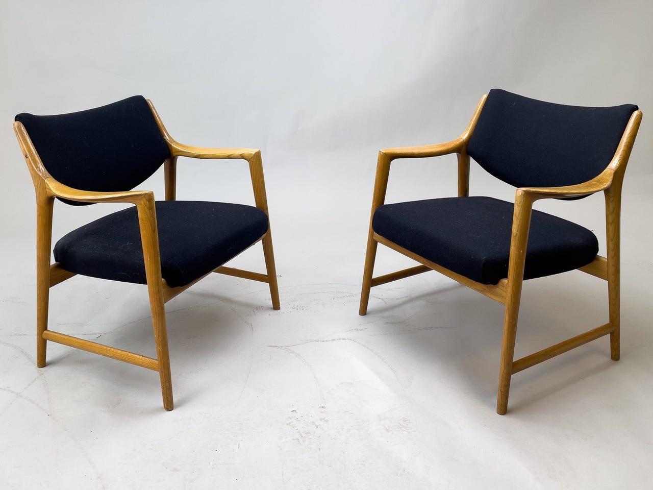 Flotte Rastad og Relling lenestoler selges med hjemtransport | FINN-torget