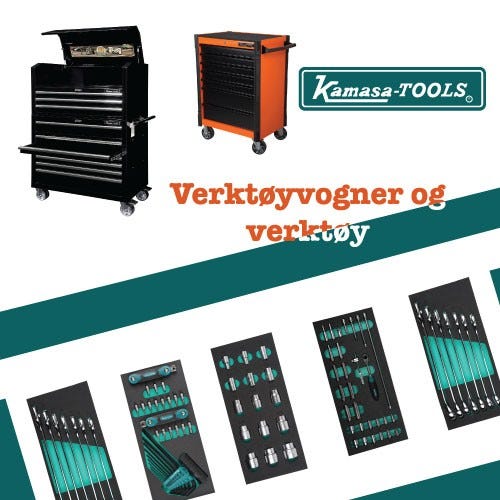 Kamasa Tools | FINN torget