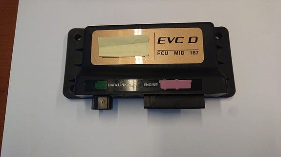 PCU til VOLVO PENTA EVC. MID 164 Delenr.: 23102811 | FINN-torget