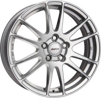 19" Alutec Monstr alu.felger (div. farger) m. Continental vinterdekk ...