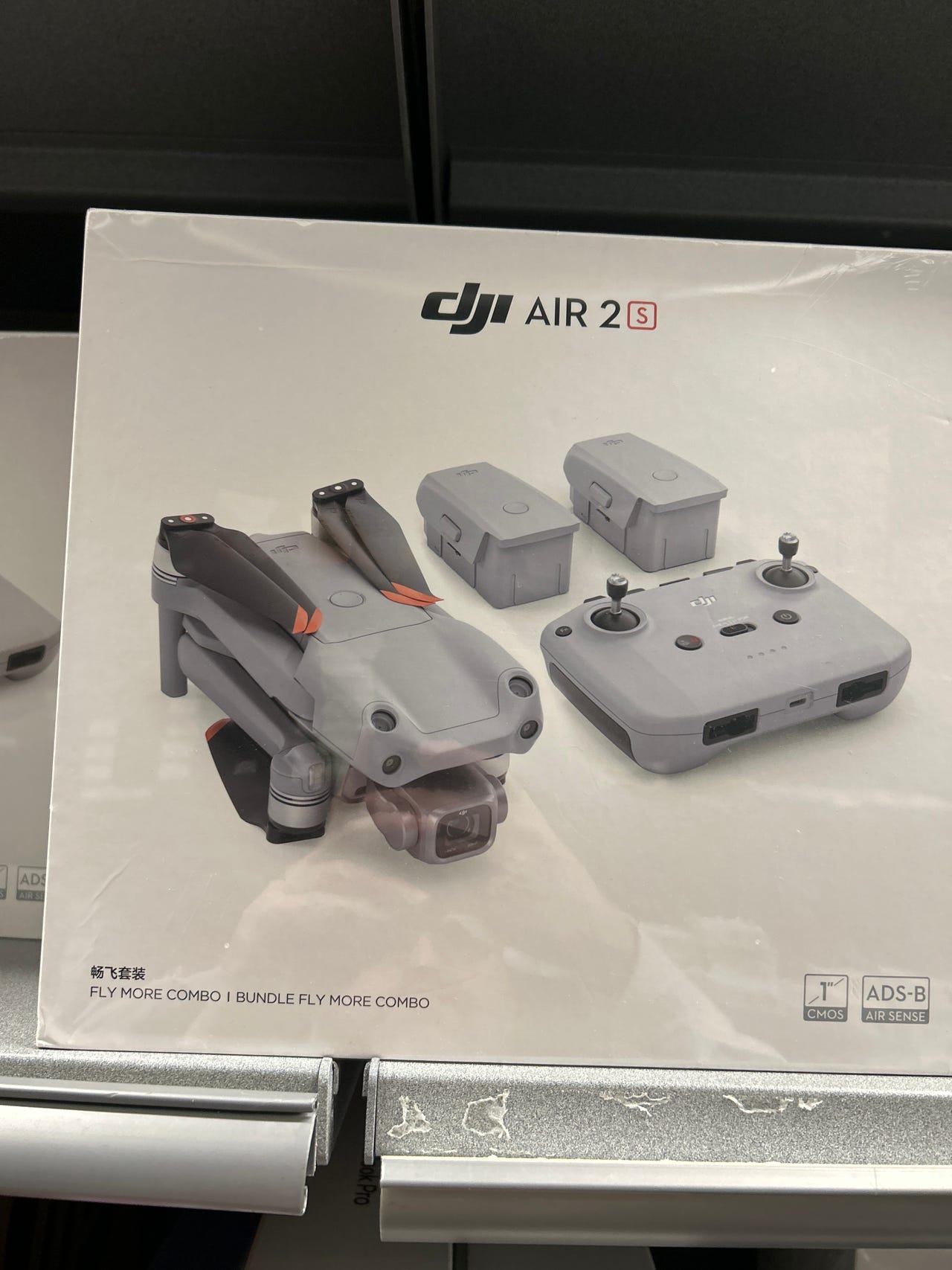 Dji air 2s fly more combo | FINN torget