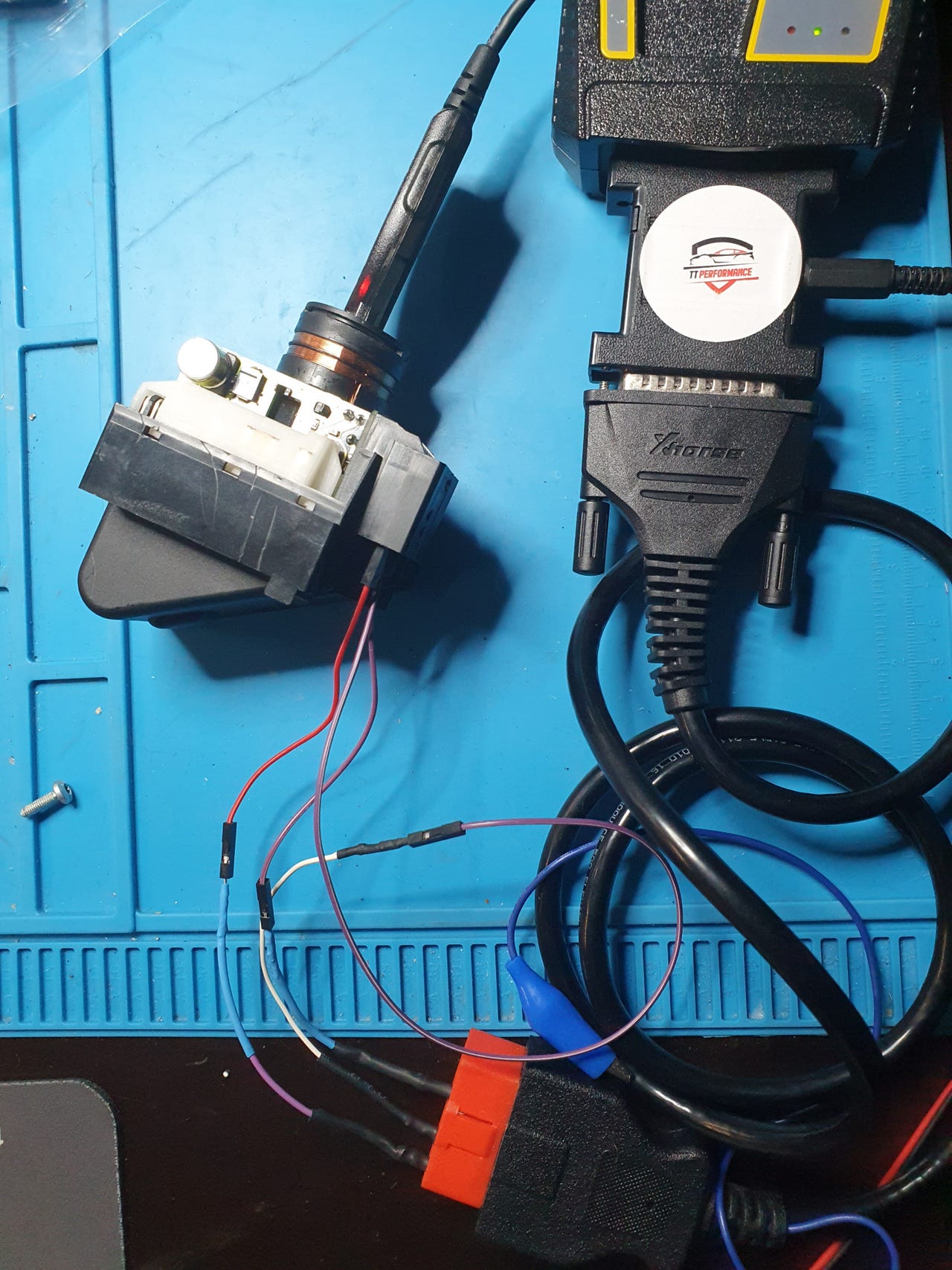 Mercedes tenningslås og rattlås rep & salg | FINN-torget