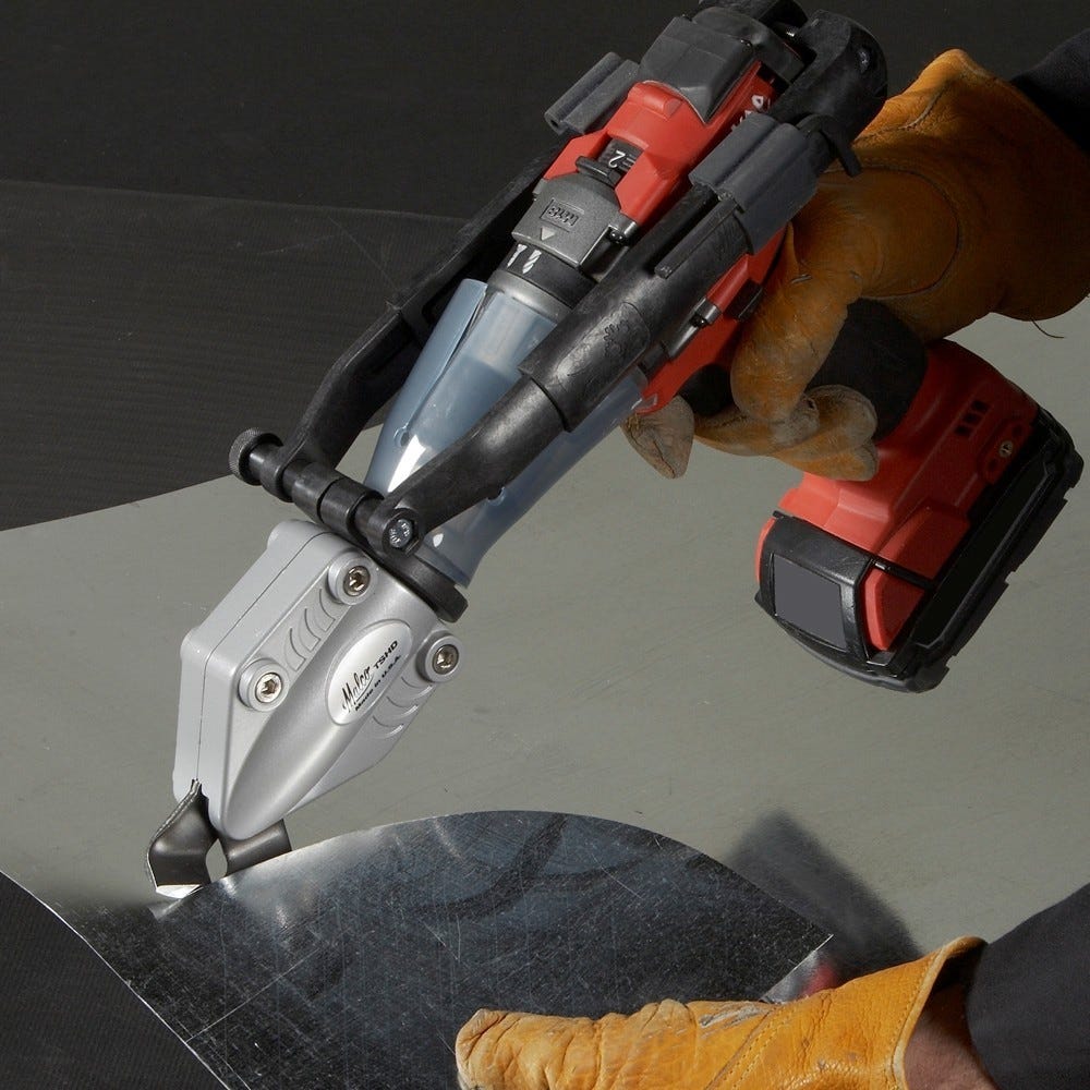 Blekksaksfor drill - Malco TSHD | FINN-torget
