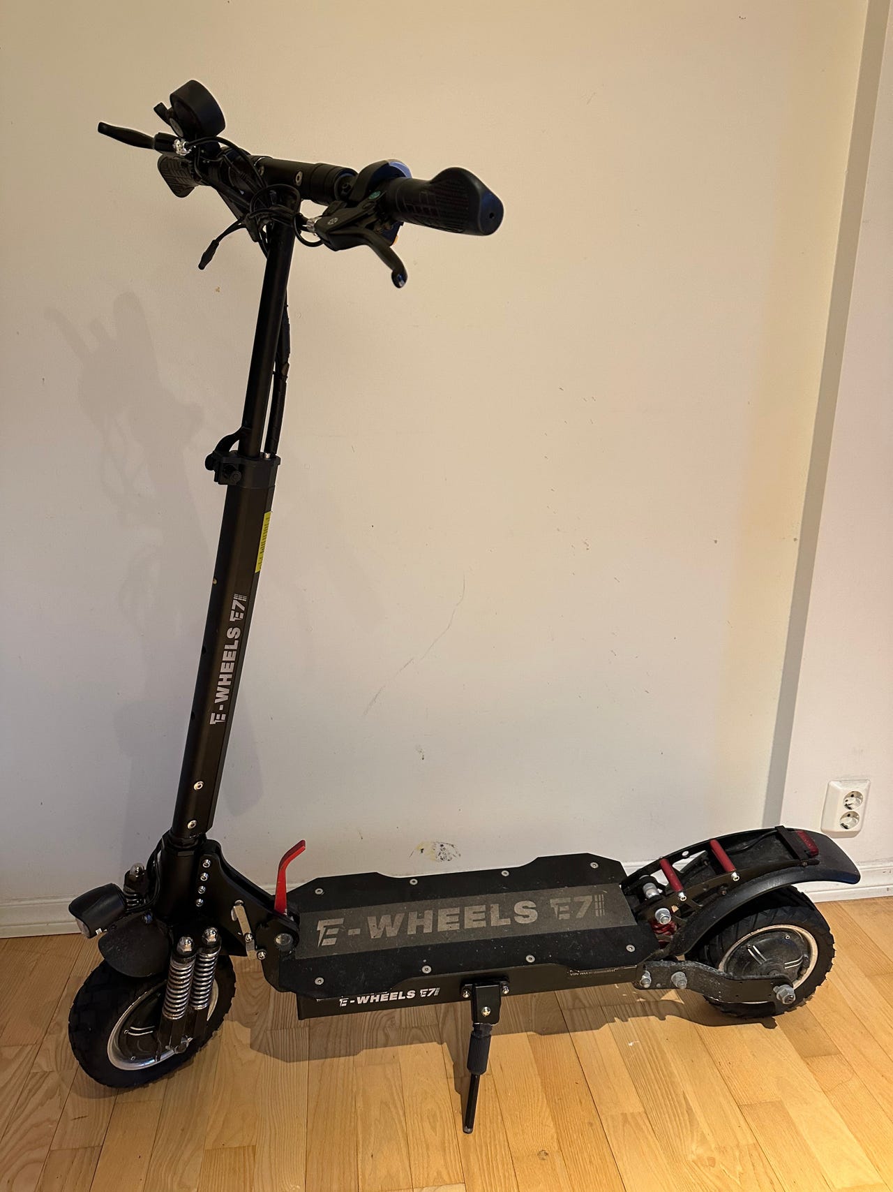 E-Wheels E7 | FINN torget