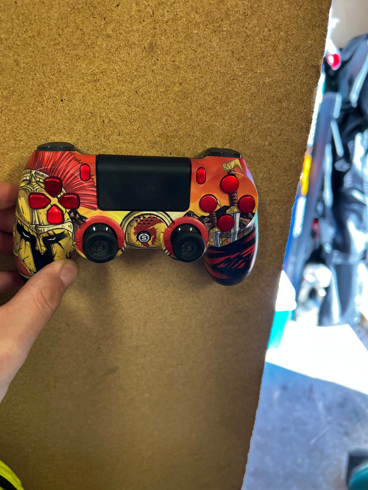 Scuf infinity ps4 nickmercs | FINN torget
