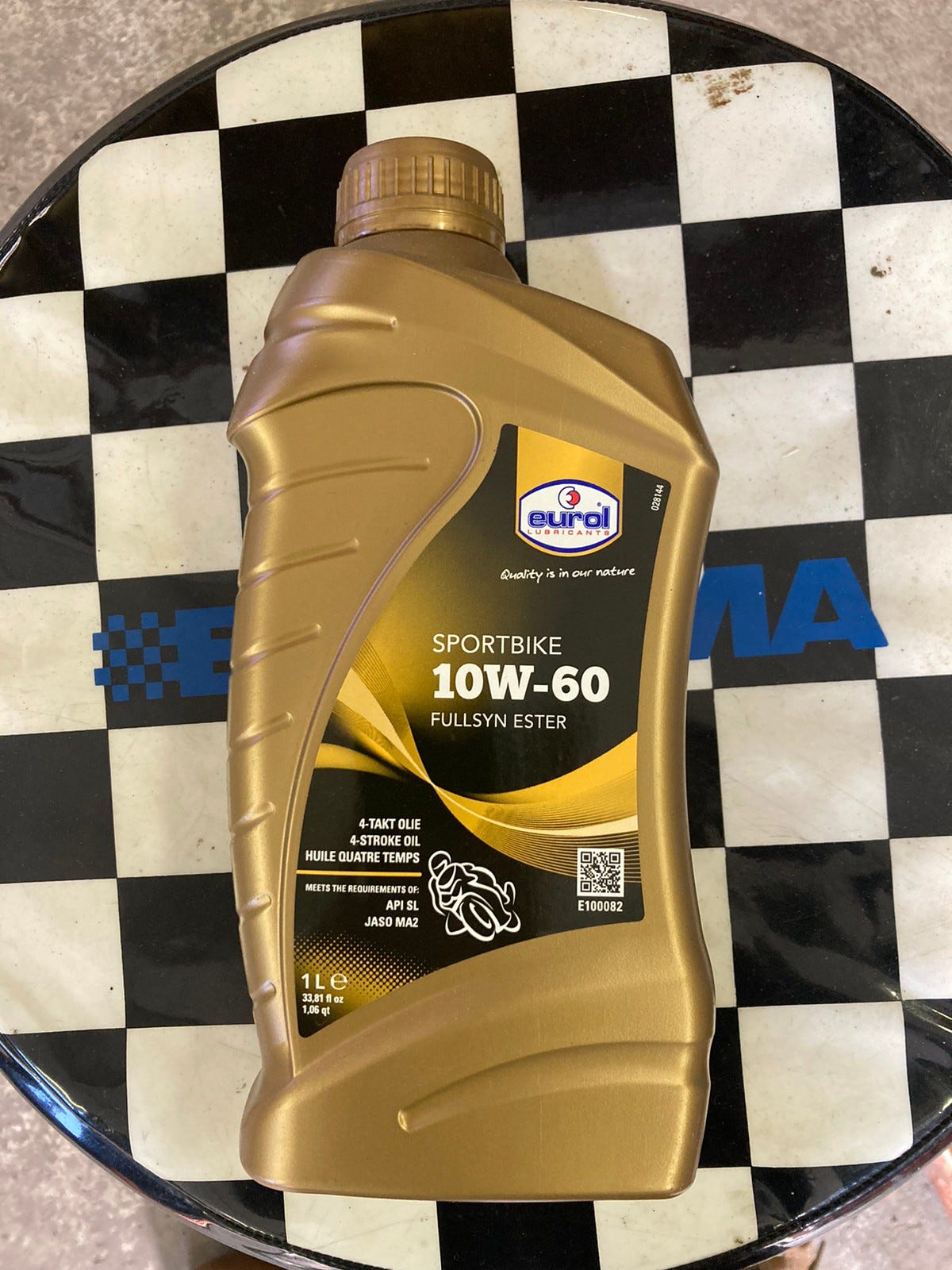 Mc olje selges | FINN torget