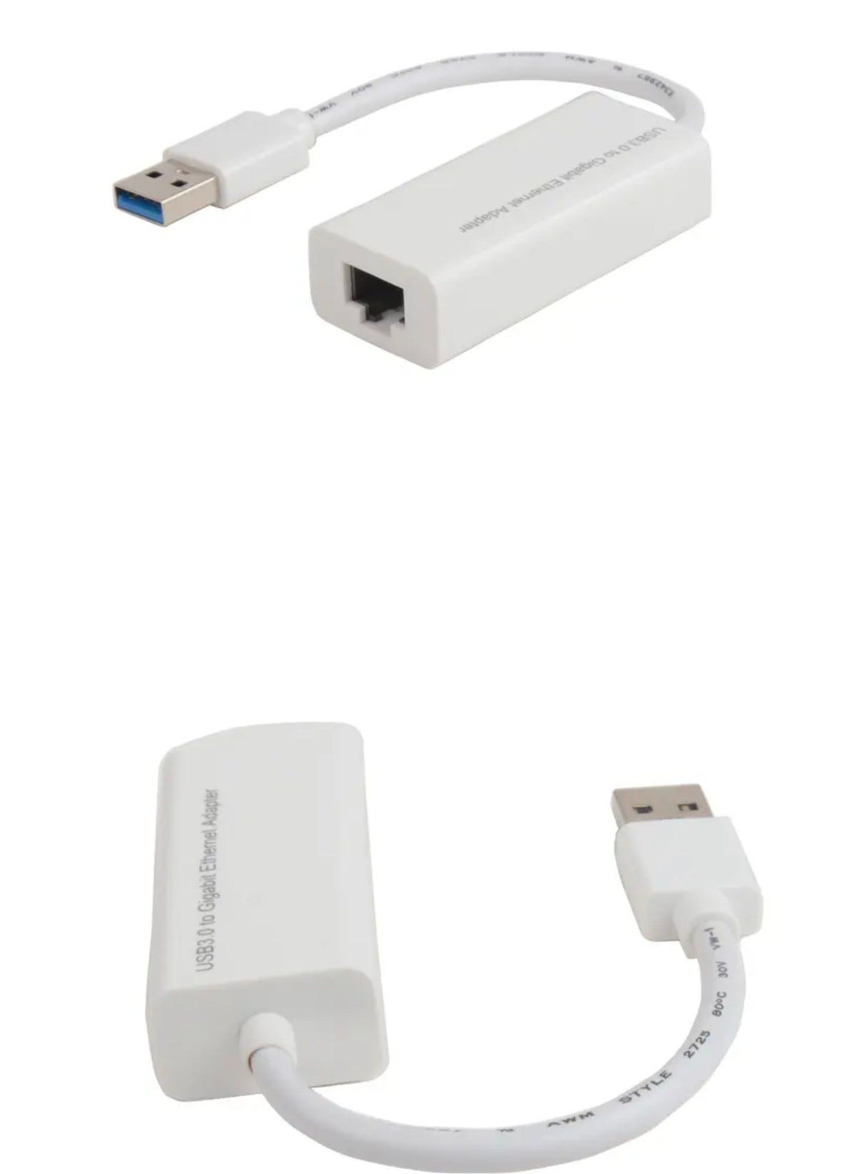 USB 3.0 Gigabit Ethernet Adapter | FINN torget