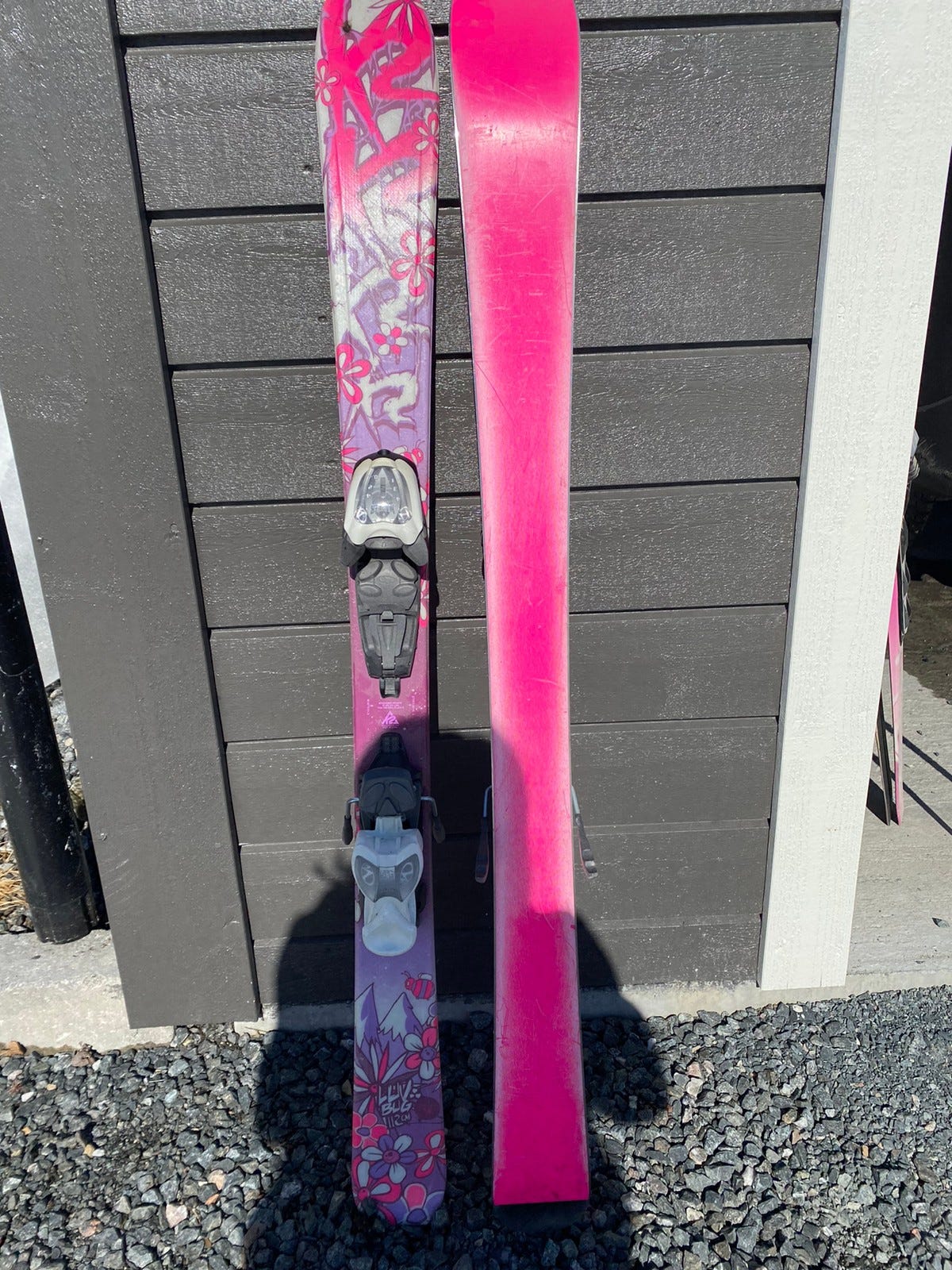 K2 slalomski 112 cm | FINN-torget