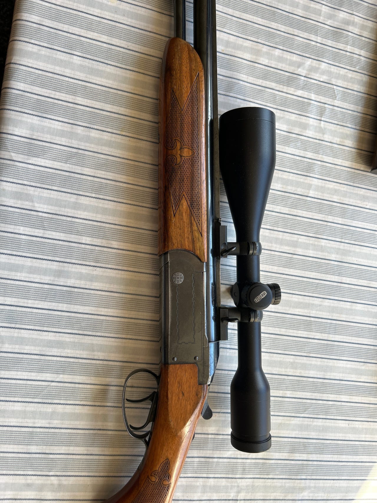 Valmet kombi 12/308w med Meopta 7x56 rd | FINN torget