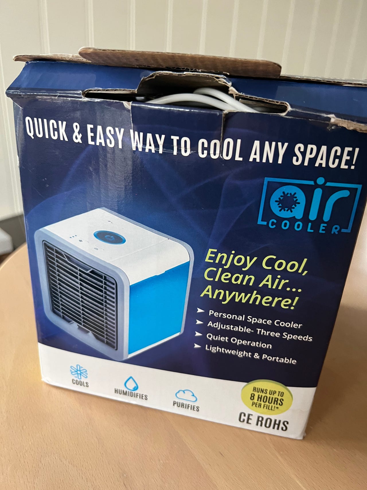 Air cooler | FINN torget