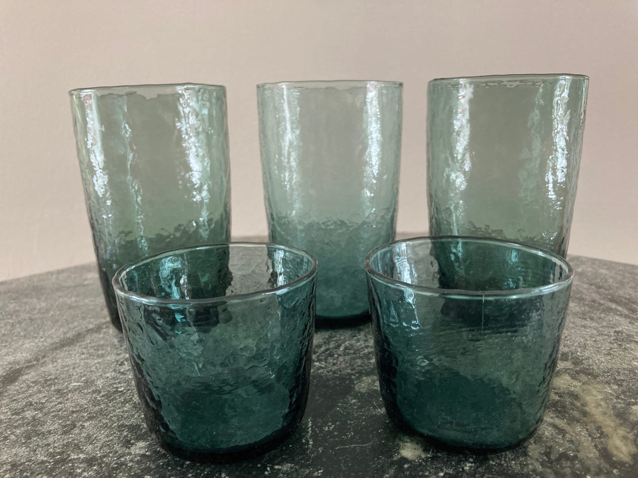 Hadeland Rock glass Design Willy Johansen | FINN torget