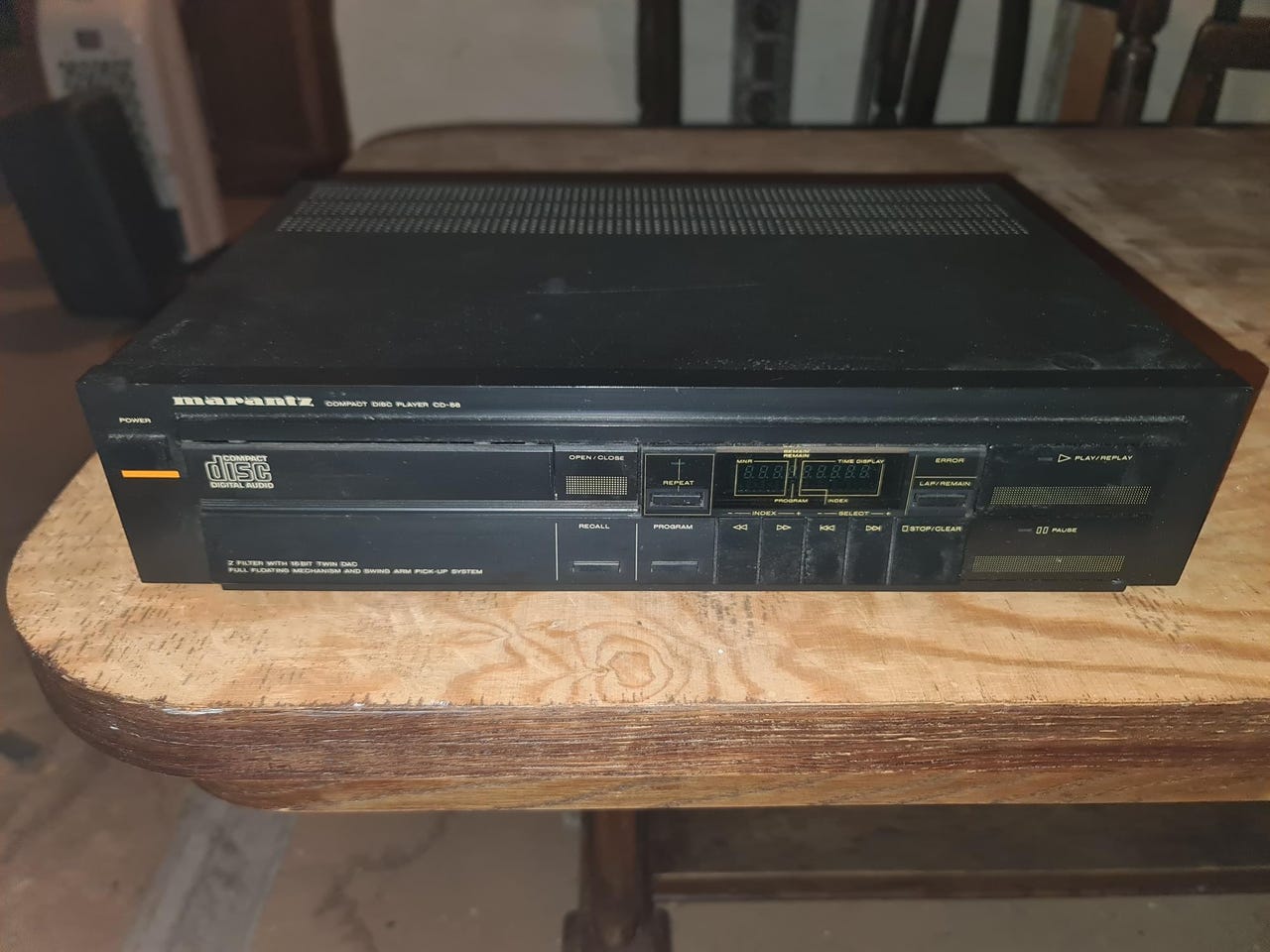 Marantz CD-56 | FINN-torget