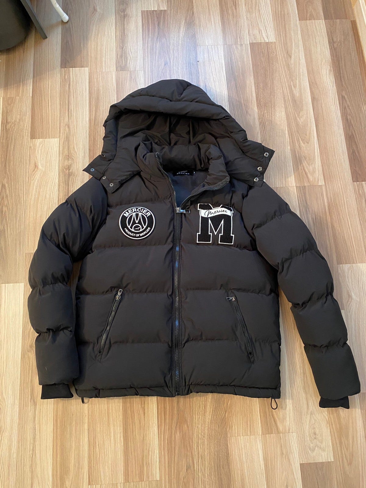 Mercier Academy Puffer M | FINN torget