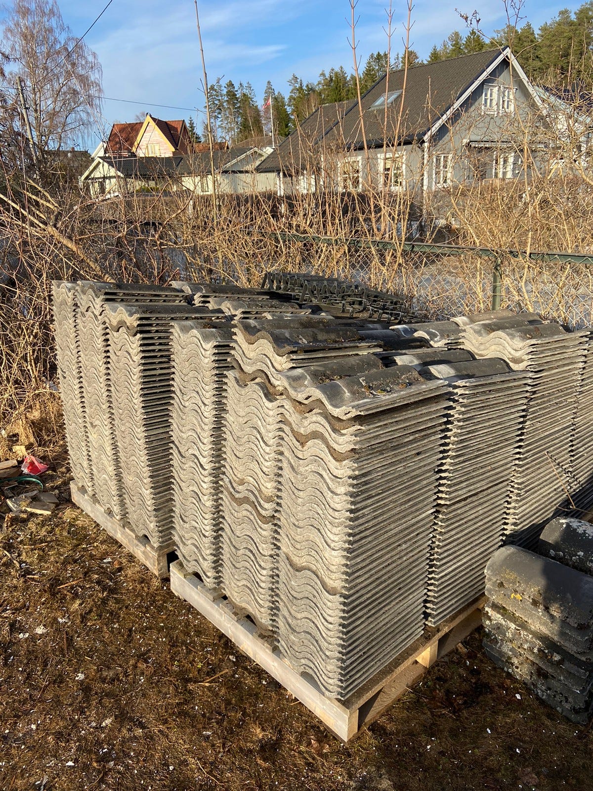 Icopal dobbelkrum takstein | FINN-torget