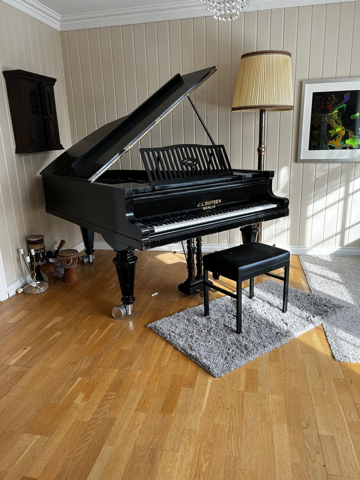 Flygel | FINN torget