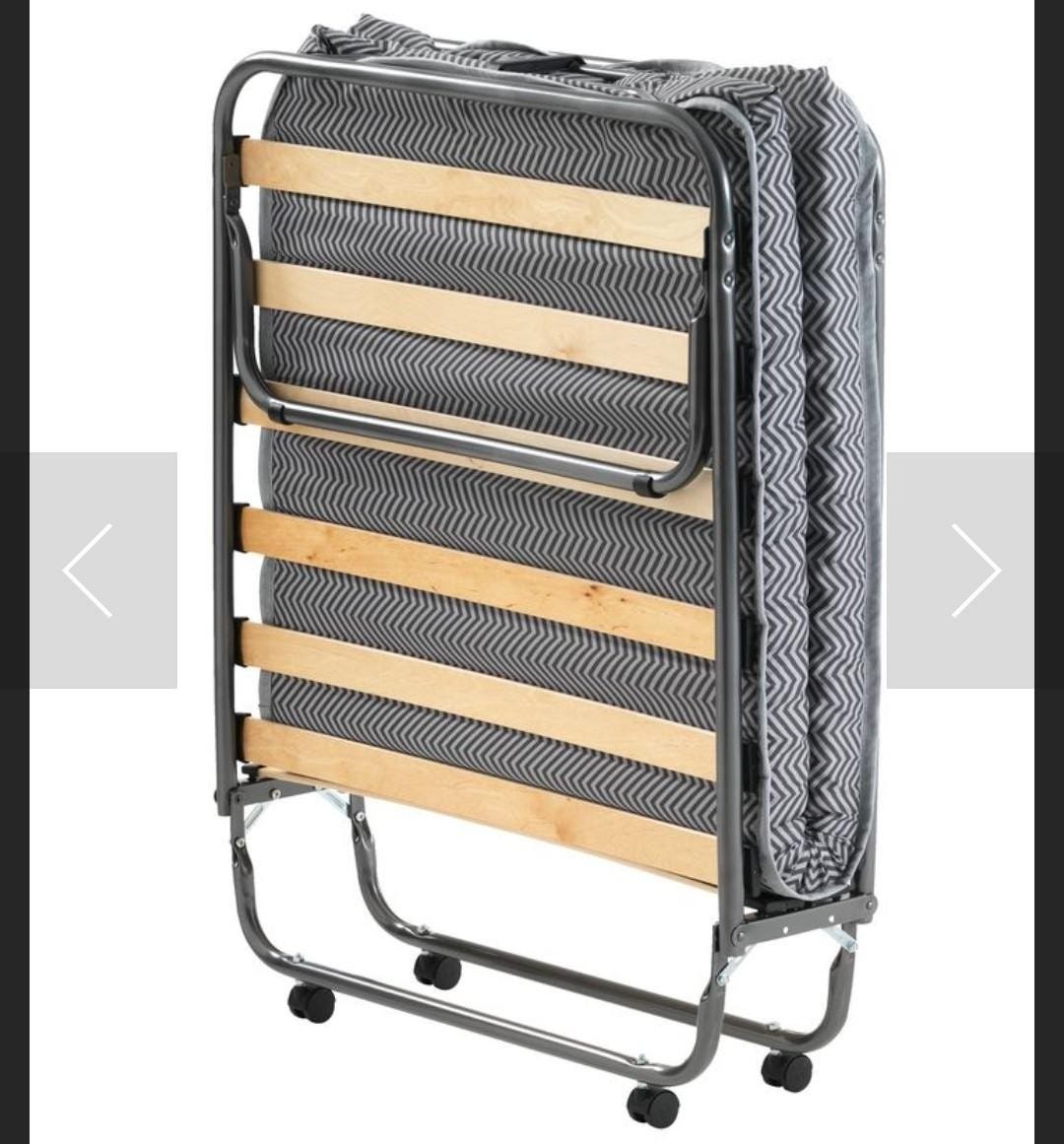 Gjesteseng sammenleggbar | FINN-torget