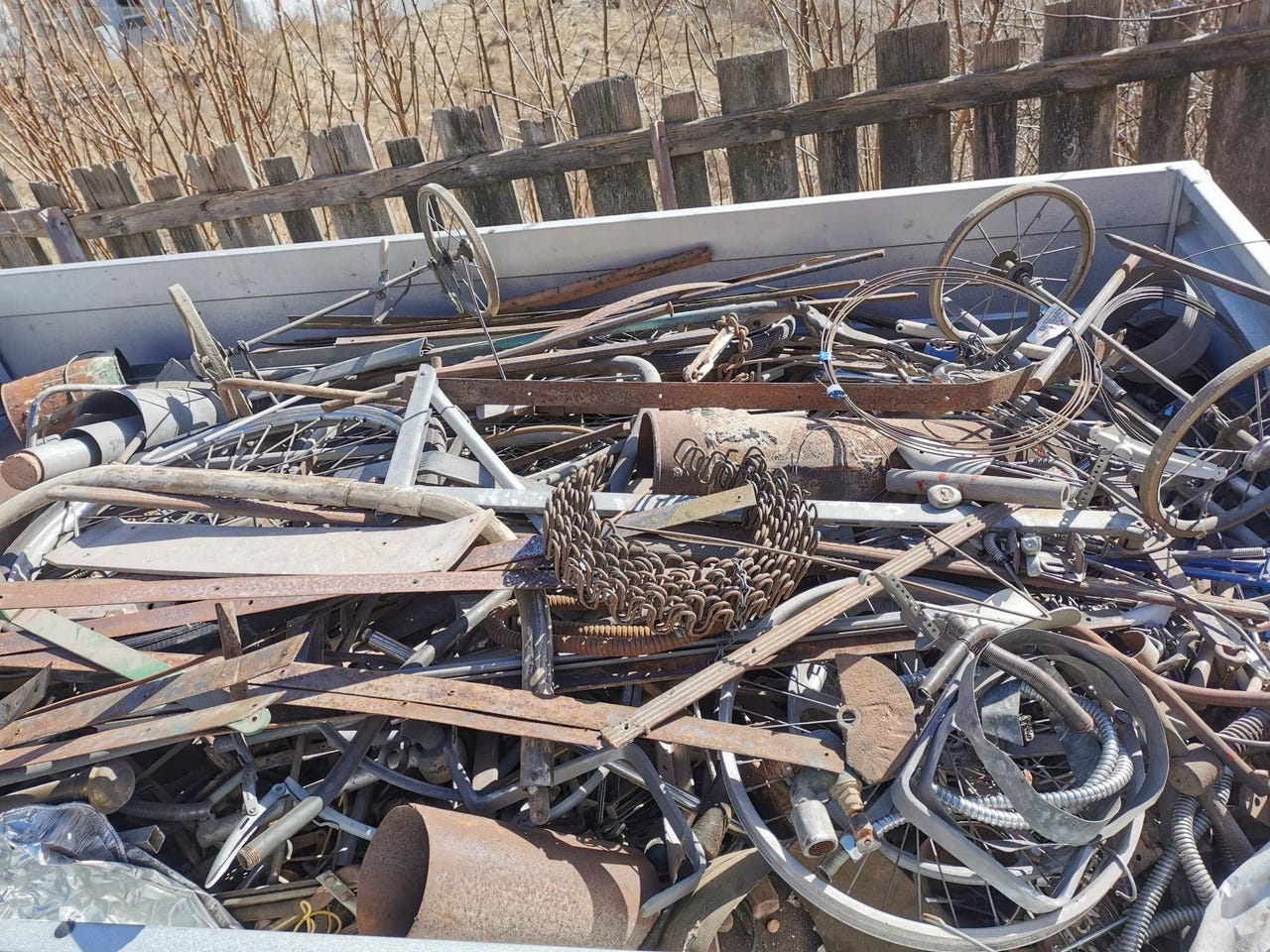 Metal skrot | FINN torget