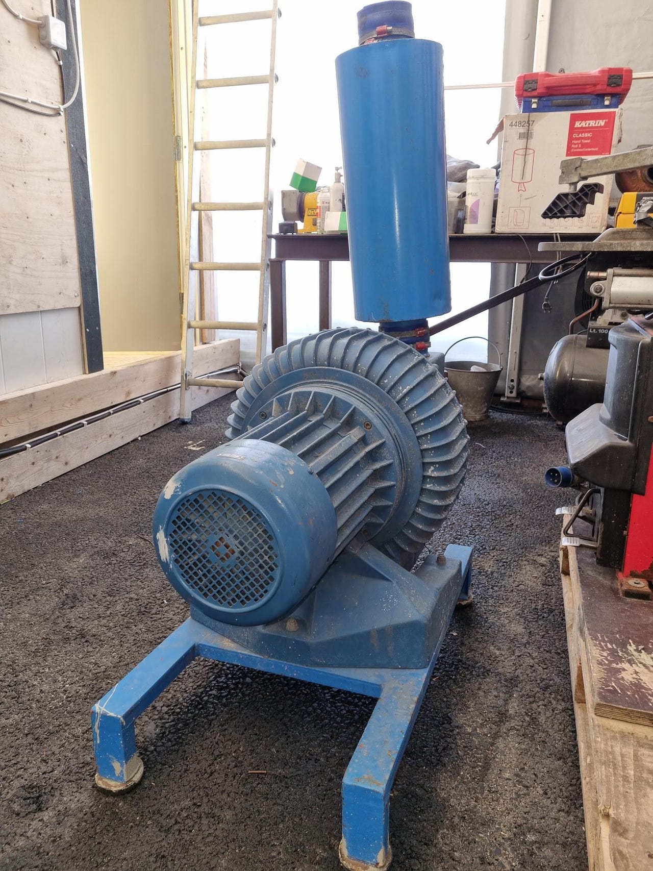 Stor vifte | FINN torget