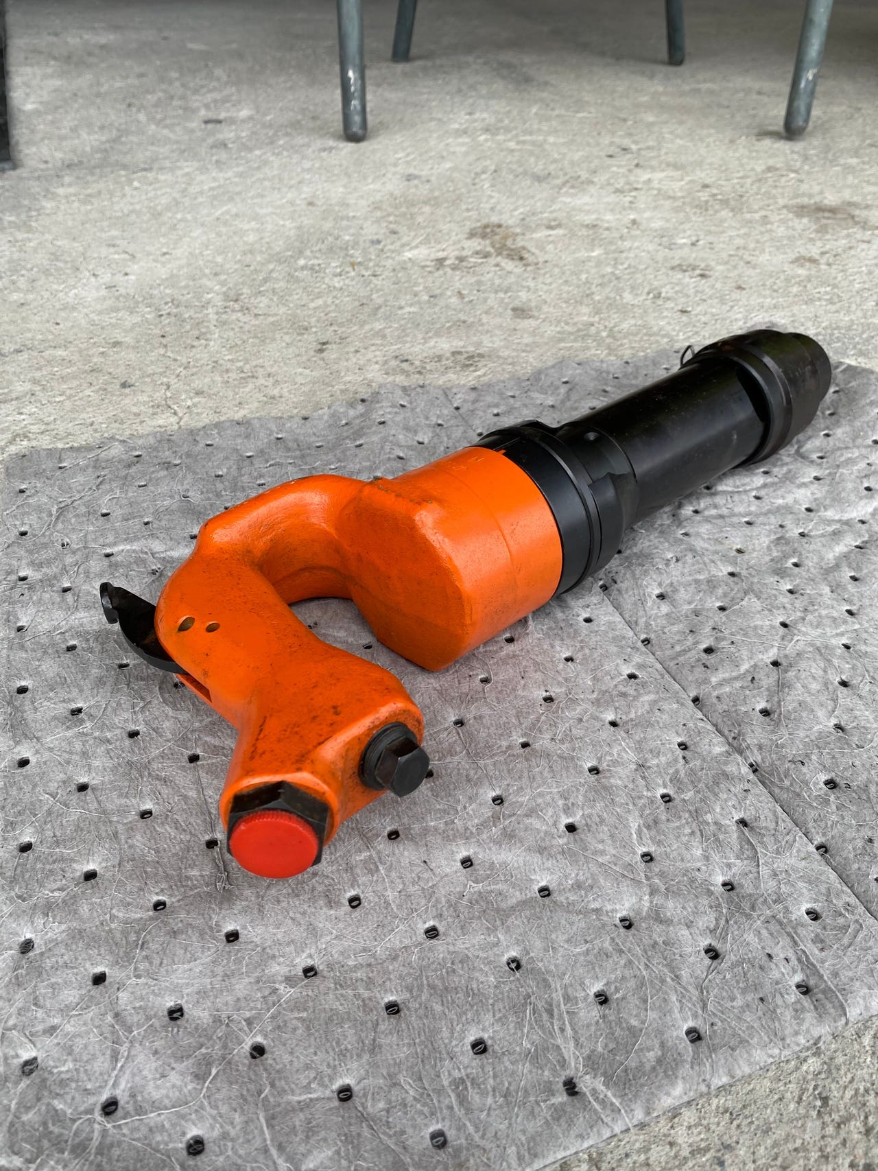 Luftdrevet meiselhammer | FINN torget