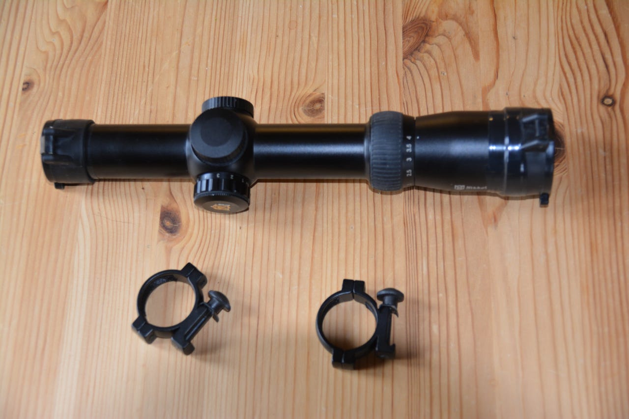 Nikko Sterling kikkertsikte | FINN torget