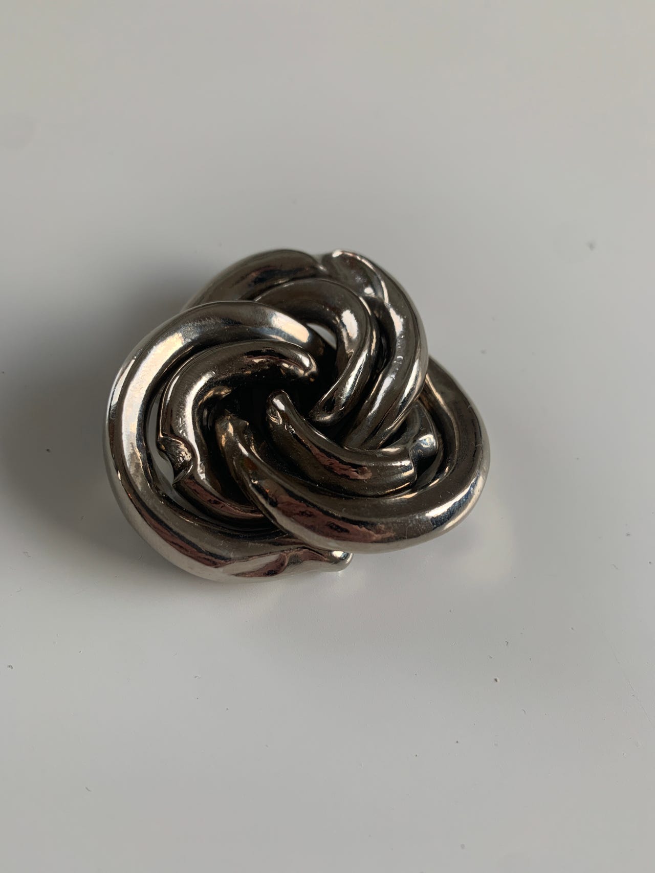 hanayama cast enigma puzzle | FINN torget