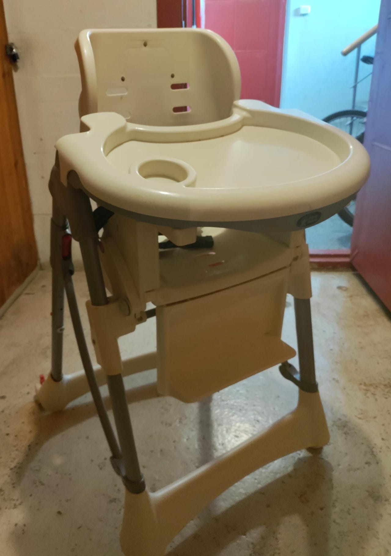 Baby matstol | FINN-torget