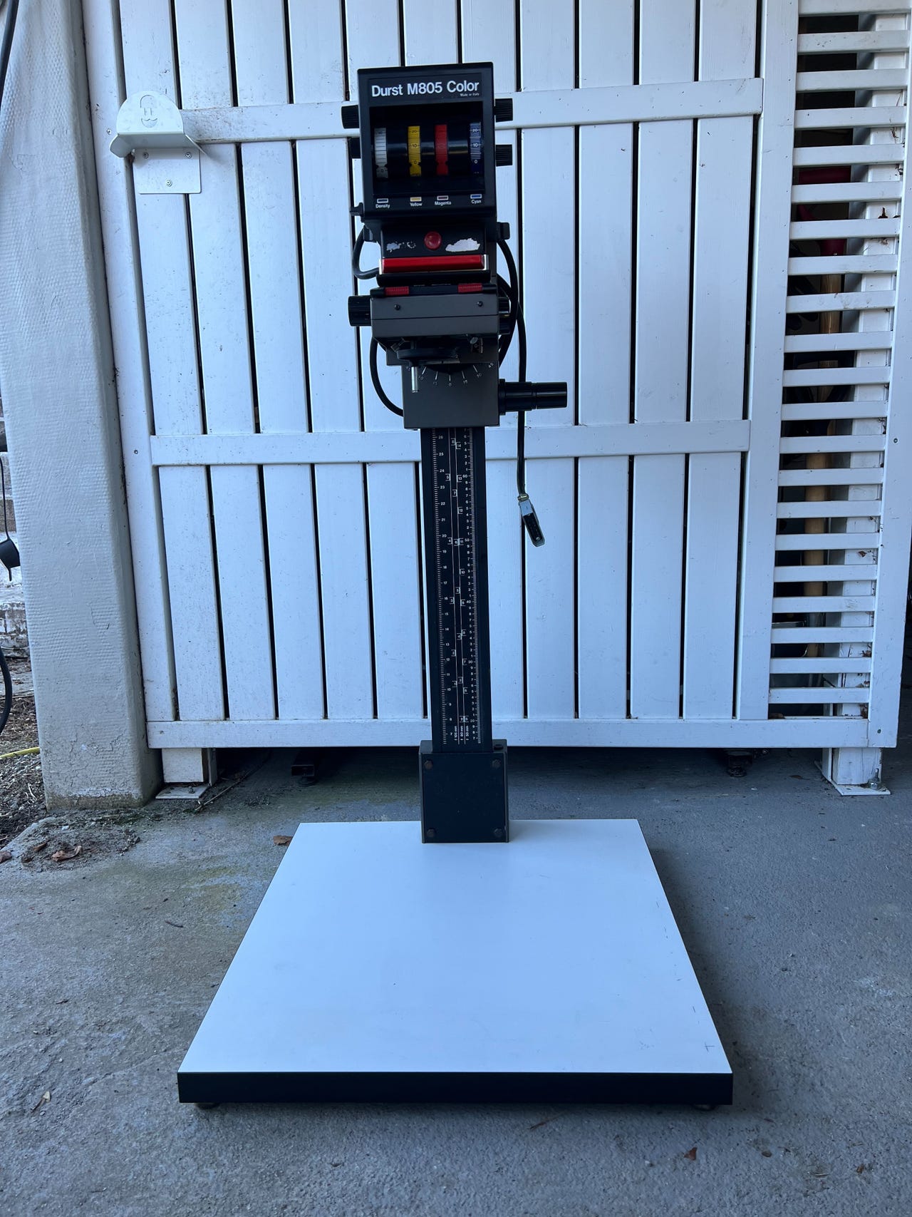 Durst M805 Enlarger - Color & BW | FINN torget