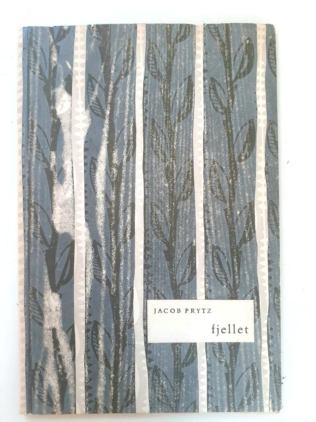 Jacob Prytz - fjellet (1962) trykket i 200 eks. | FINN-torget