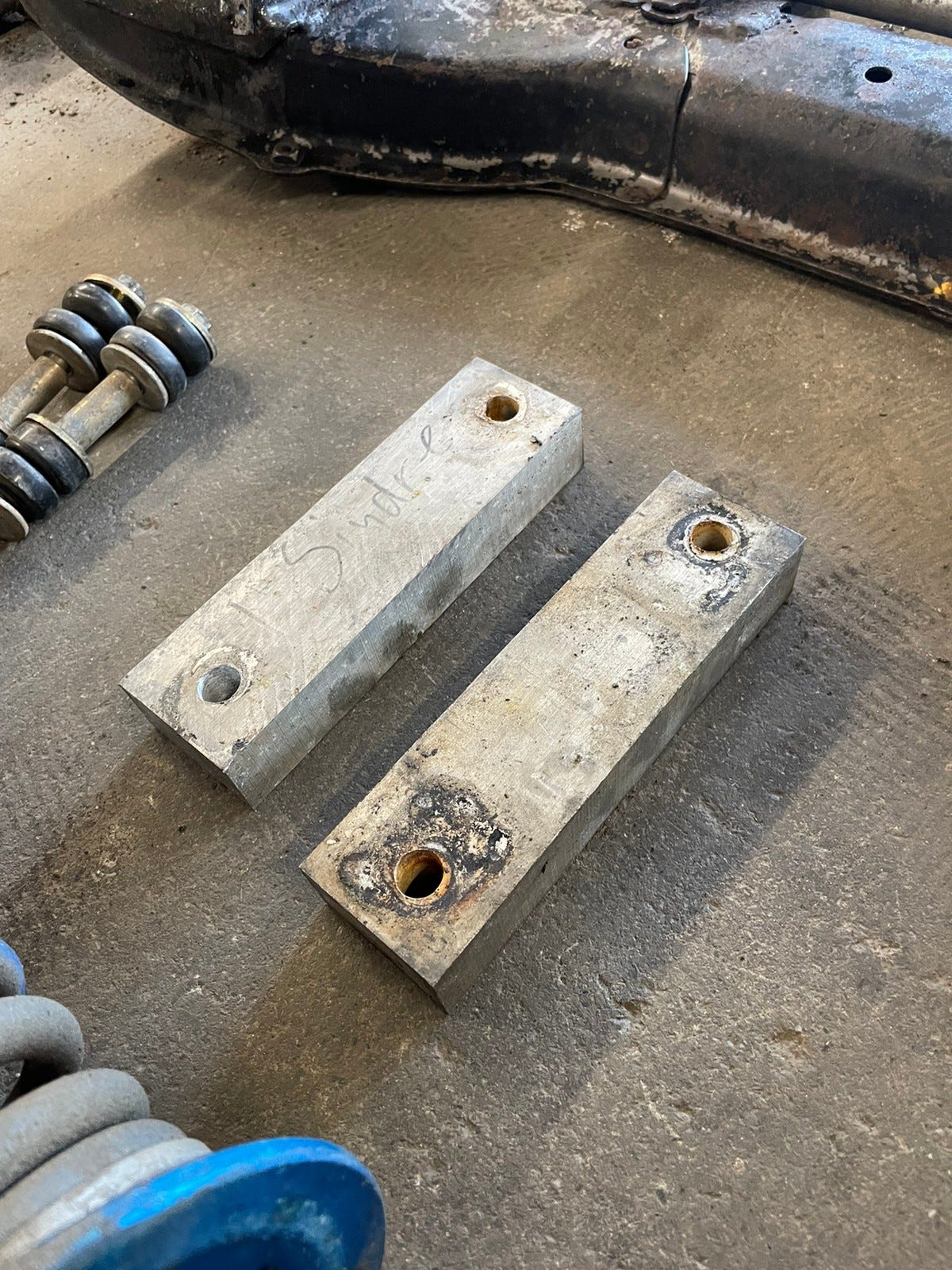 30mm subframe spacers til corolla ae86 ke70 | FINN-torget