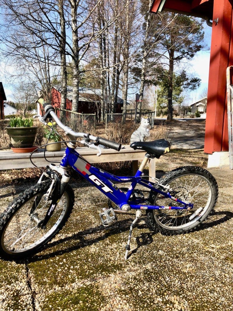 sykkel barn | FINN torget