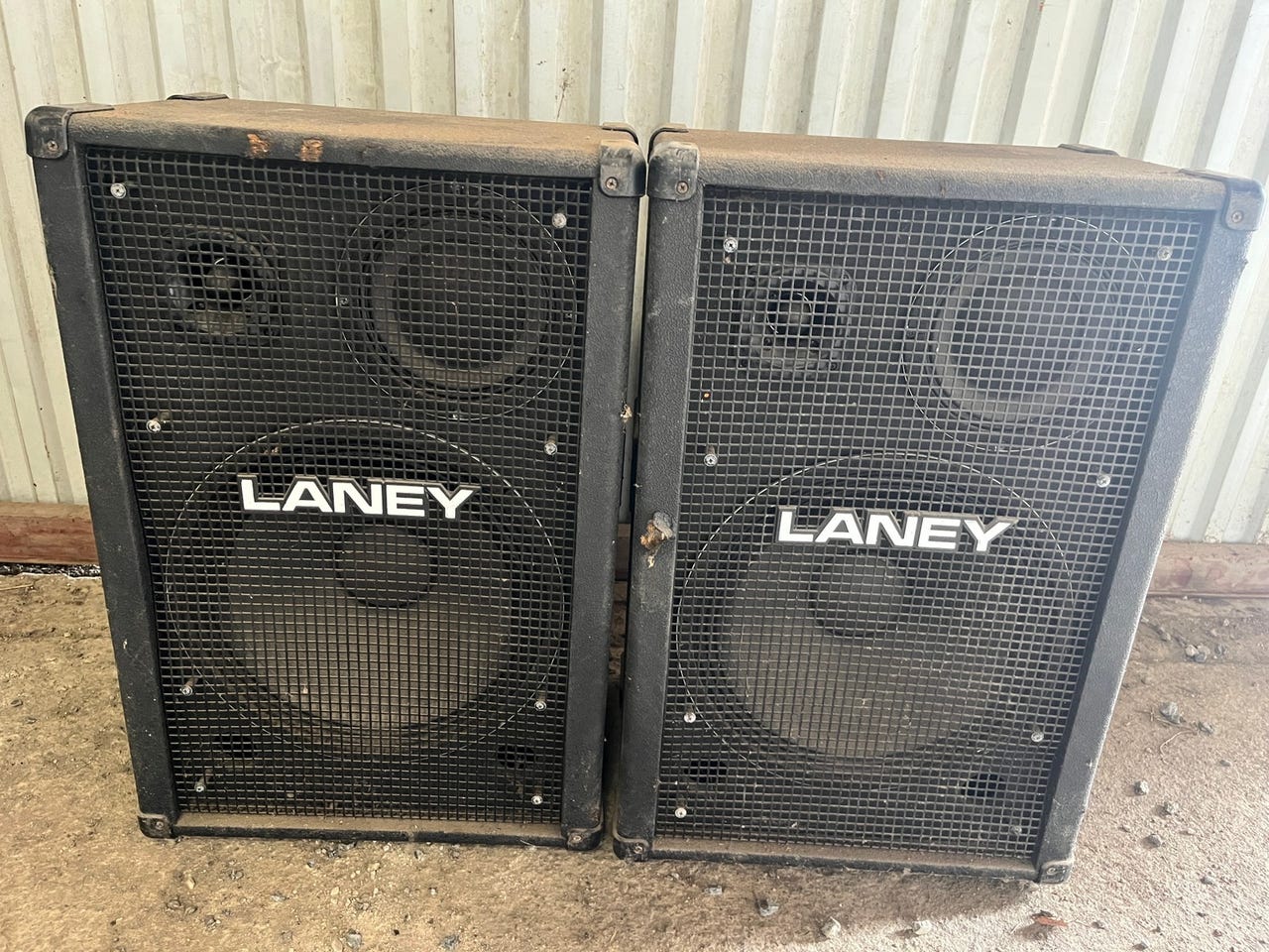 Laney Theatre TE900 | FINN torget