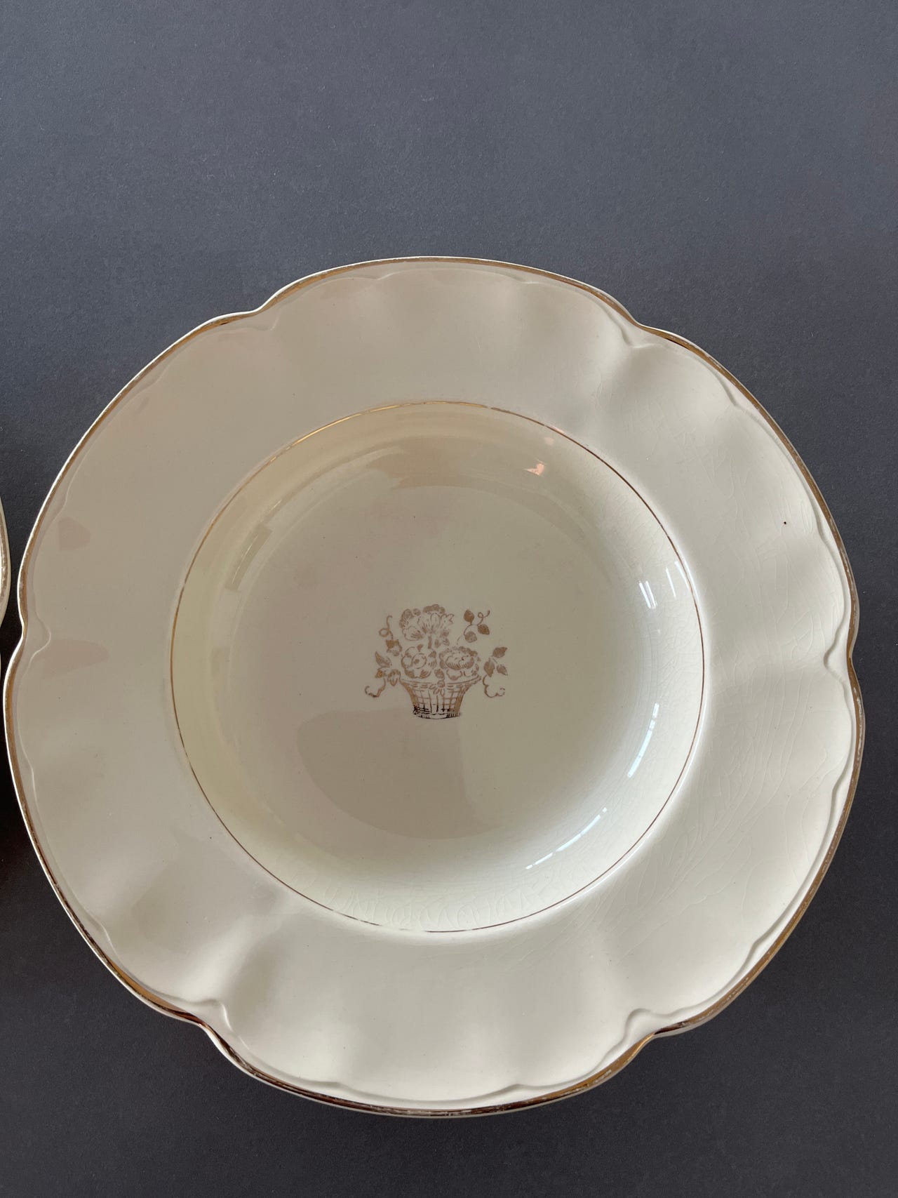 Victorian fat skåler Johnson Broc | FINN torget