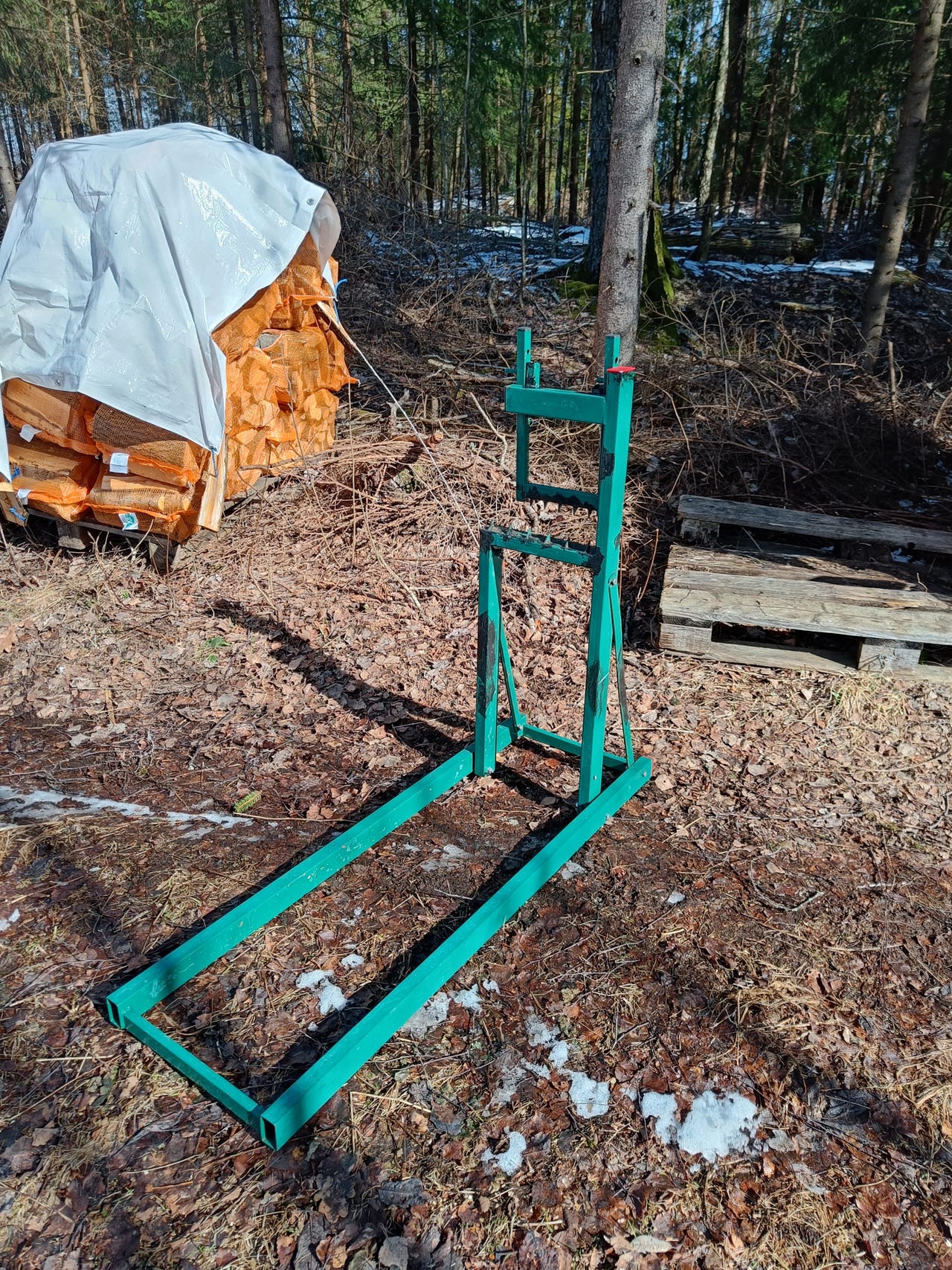 Stokkholder | FINN torget