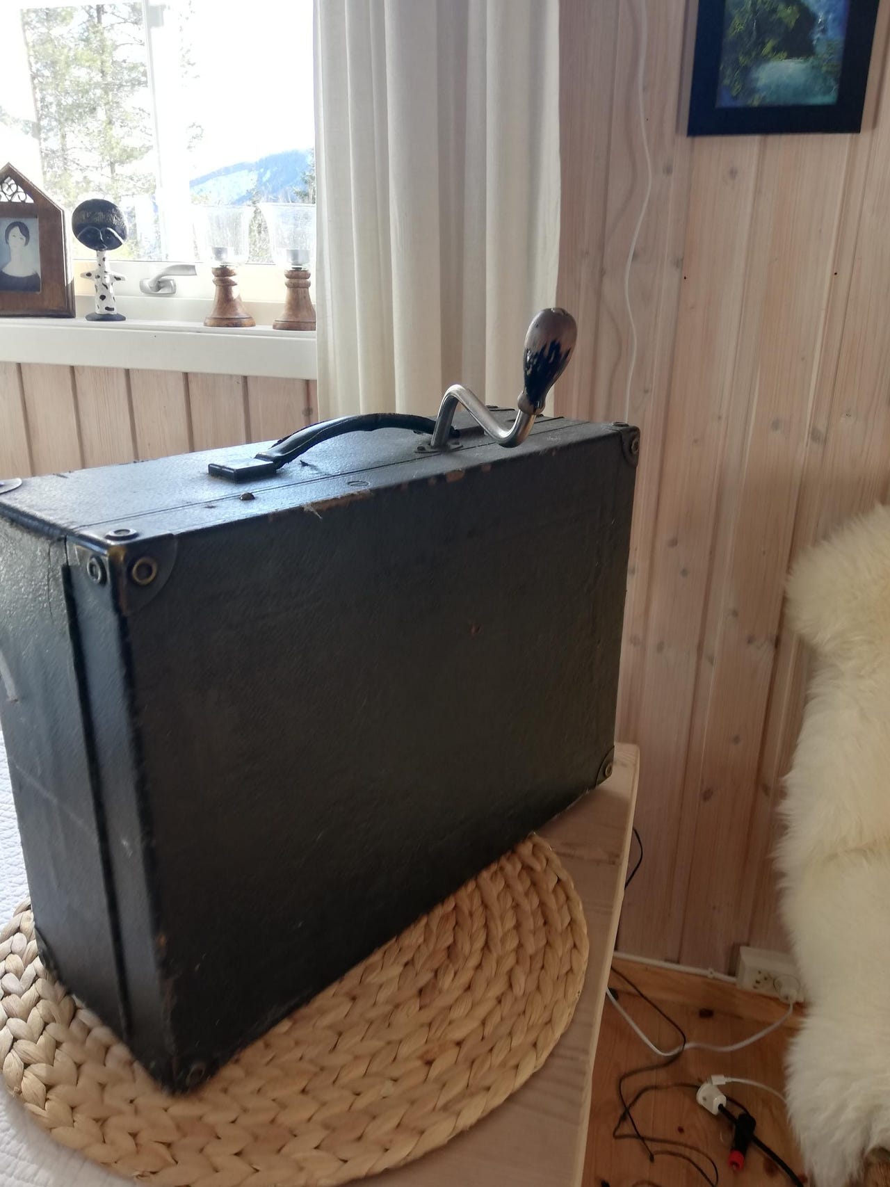 Sveivegramofon | FINN torget