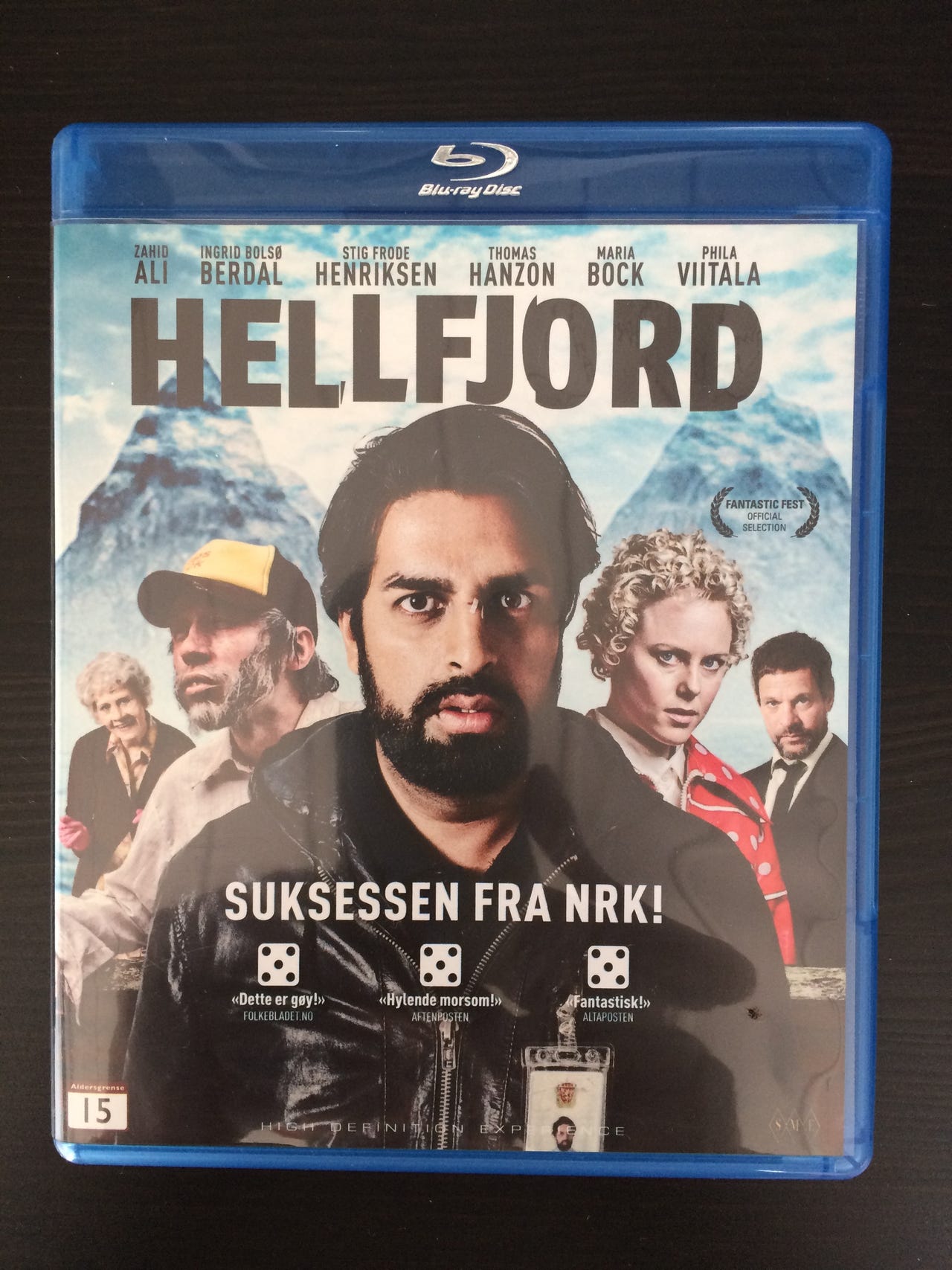 Hellfjord | FINN torget