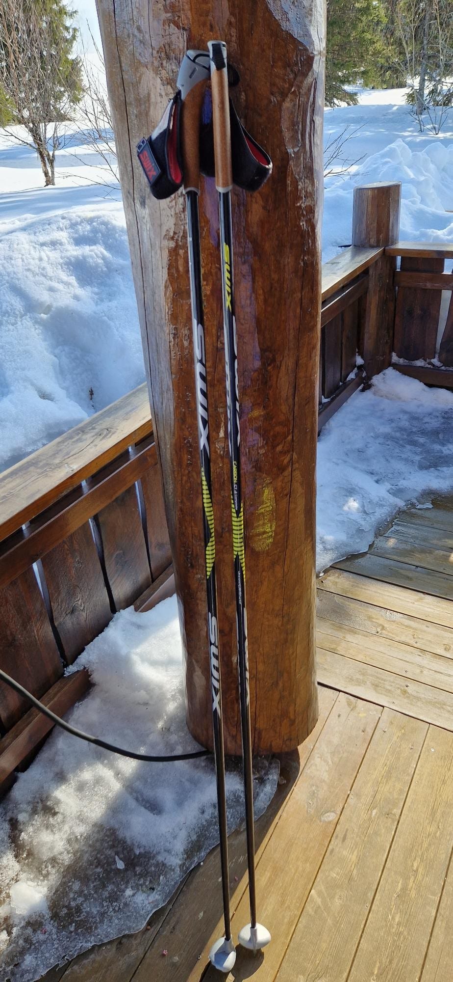 SWIX carbon CT 3 composite stav | FINN-torget