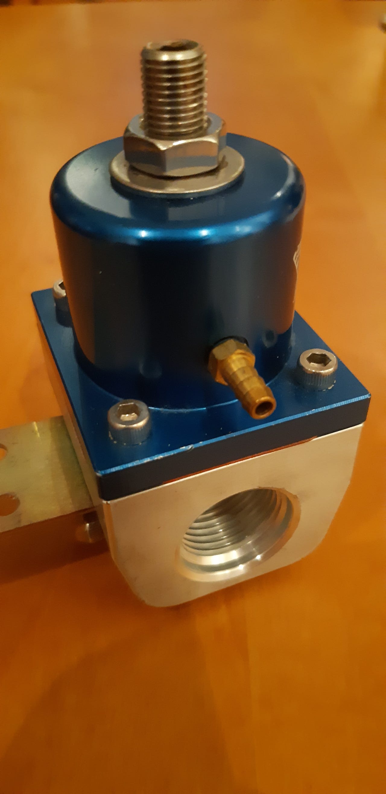 Paxton bensin regulator 800-1300 hp | FINN-torget