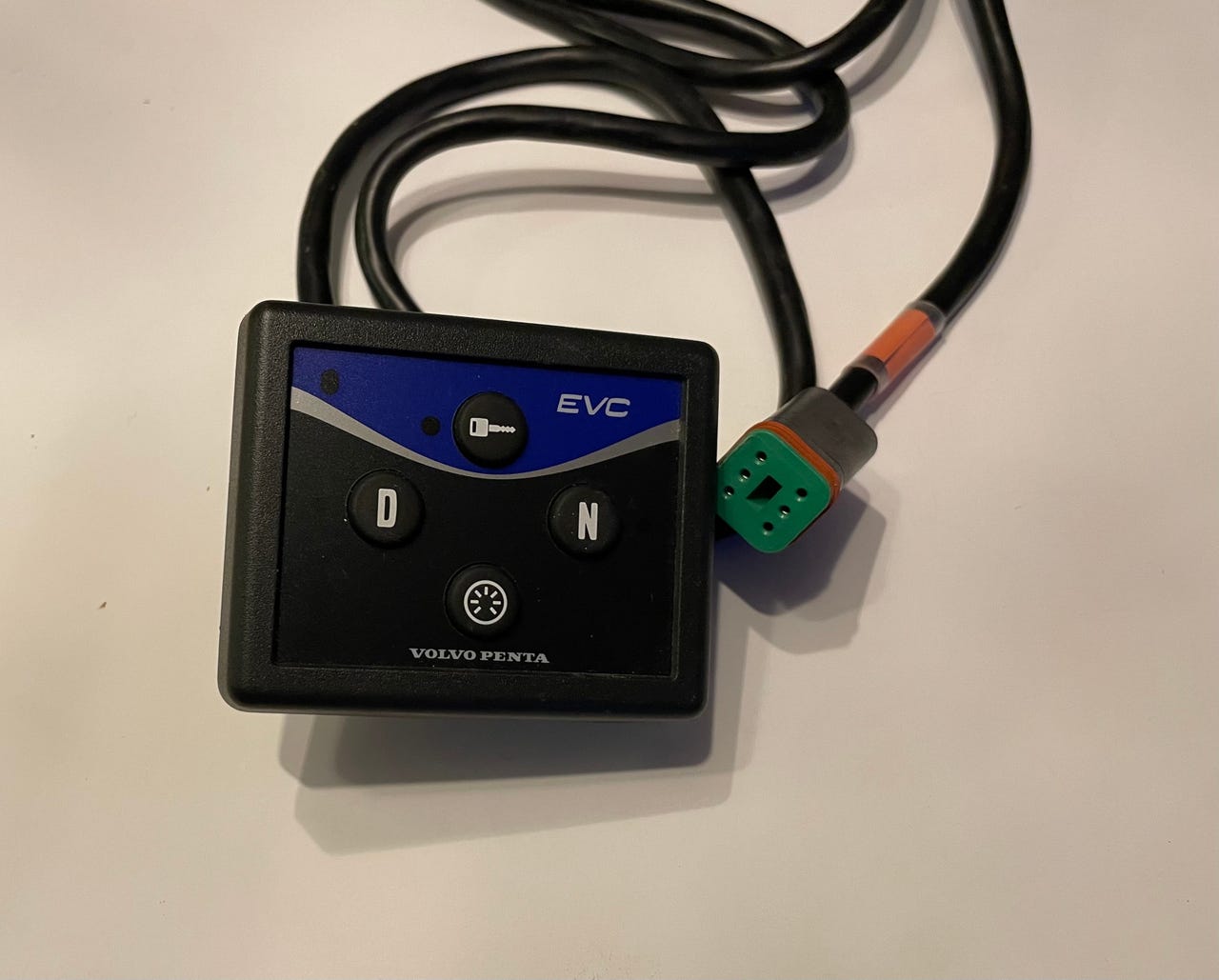 Volvo Penta EVC panel og ShipModul NMEA-183 Multiplexer | FINN-torget