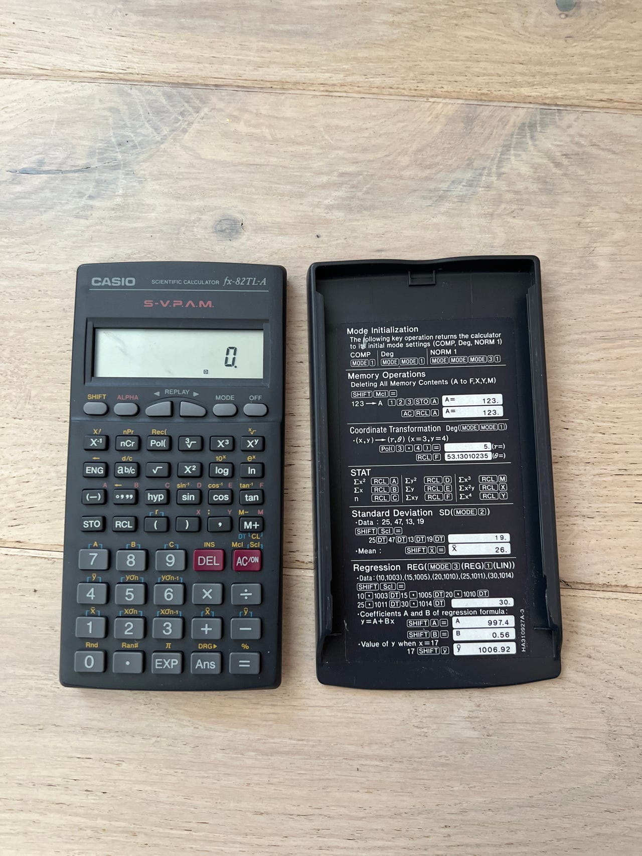 Casio fx-82TL-A | FINN torget