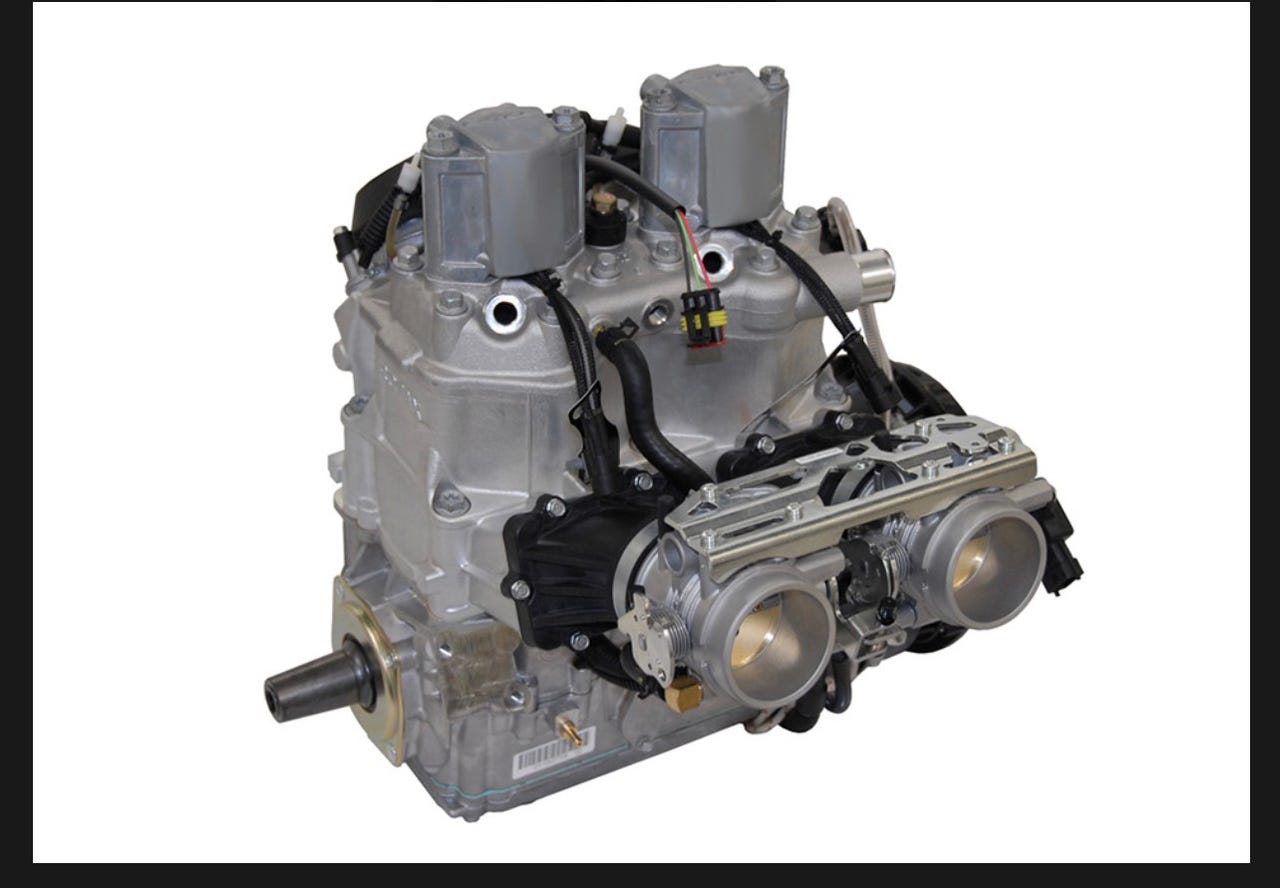 800R e-tec motor ønskes kjøpt | FINN-torget