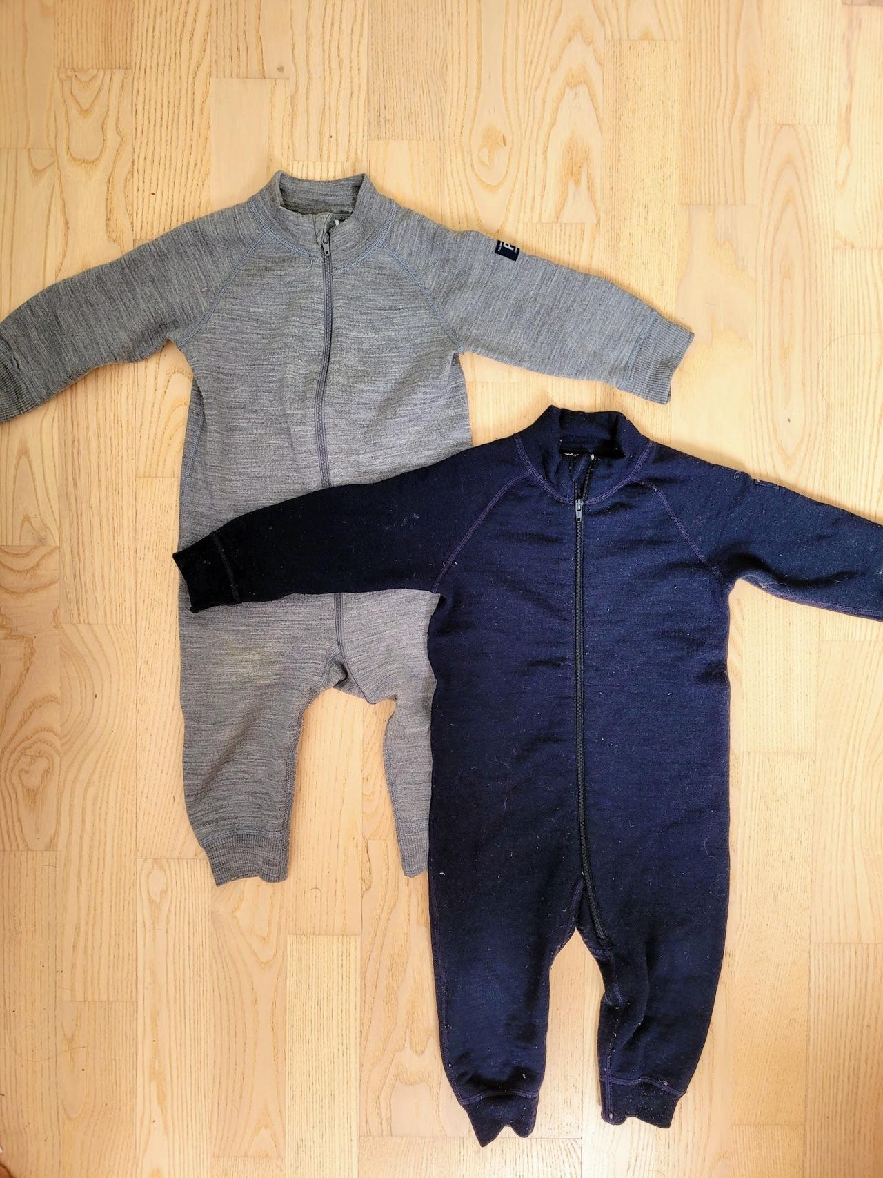 Polarn O Pyret merinoull heldress Str. 74/80 | FINN torget