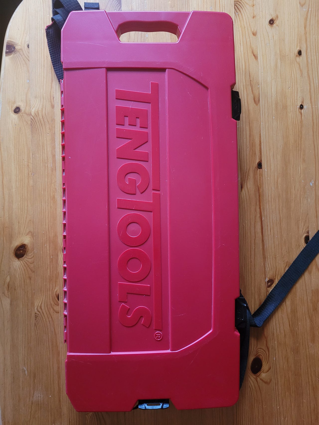 Teng Tools TOOL BOX TC4 | FINN torget