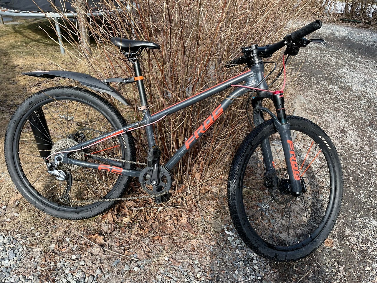 Frog Bikes MTB 62 | FINN-torget