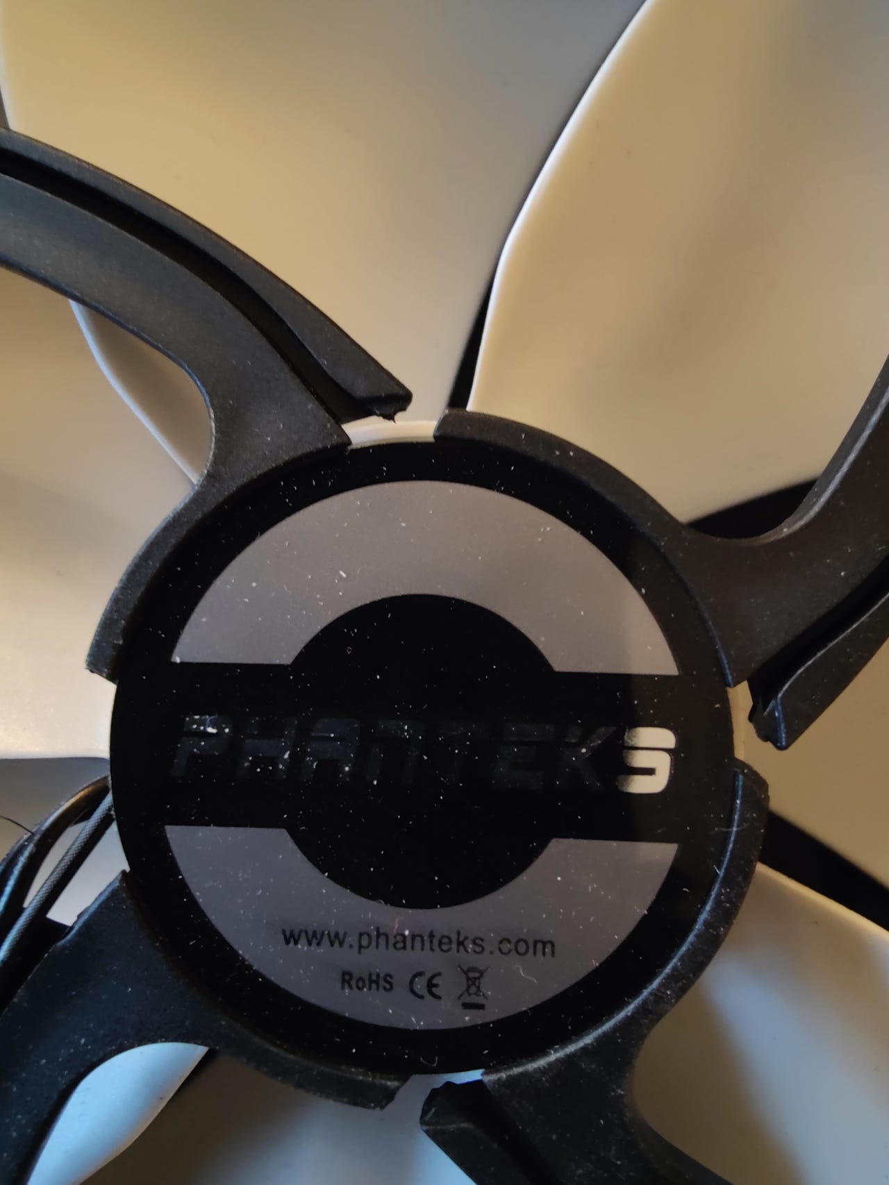 Phanteks vifte | FINN torget