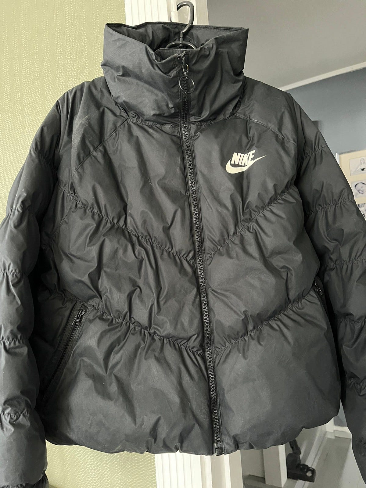 Nike boblejakke | FINN-torget