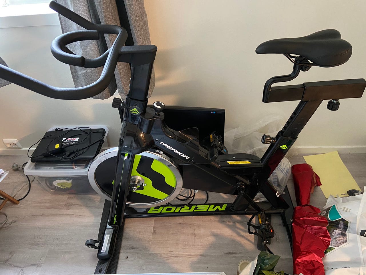 merida spinning sykkel | FINN torget